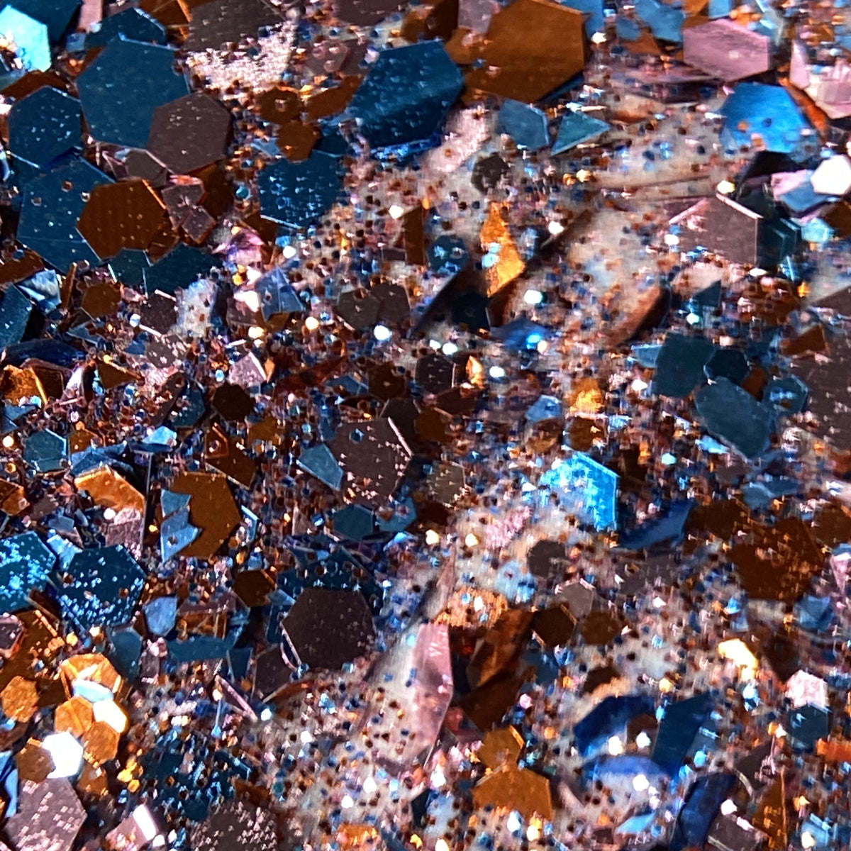 Midnight Rouge Sparkle Kit Only – NAGAIA