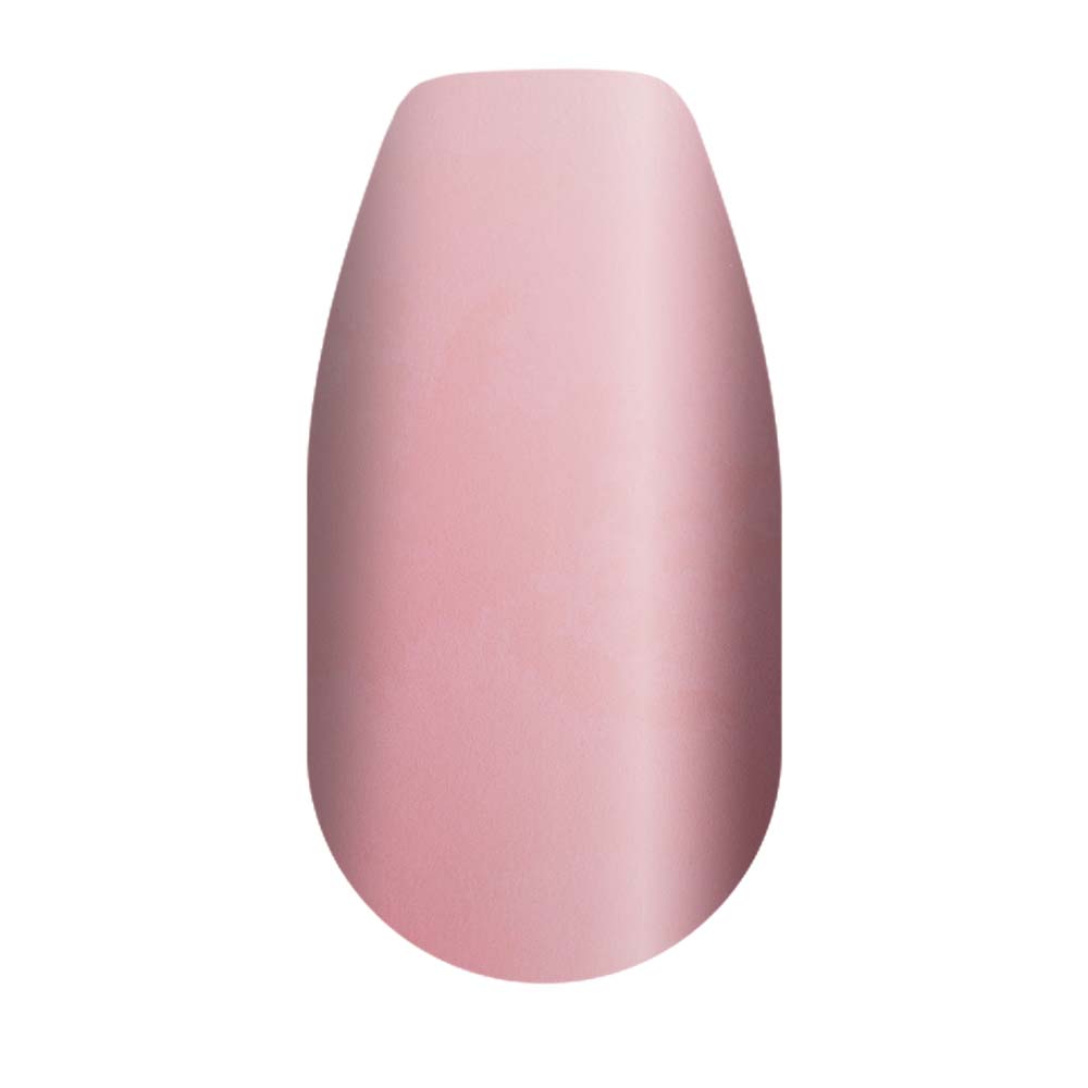 Peach Silk Nail Dip Powder, Peach Vibe Dip Nail, Light Peach Dipnail ...