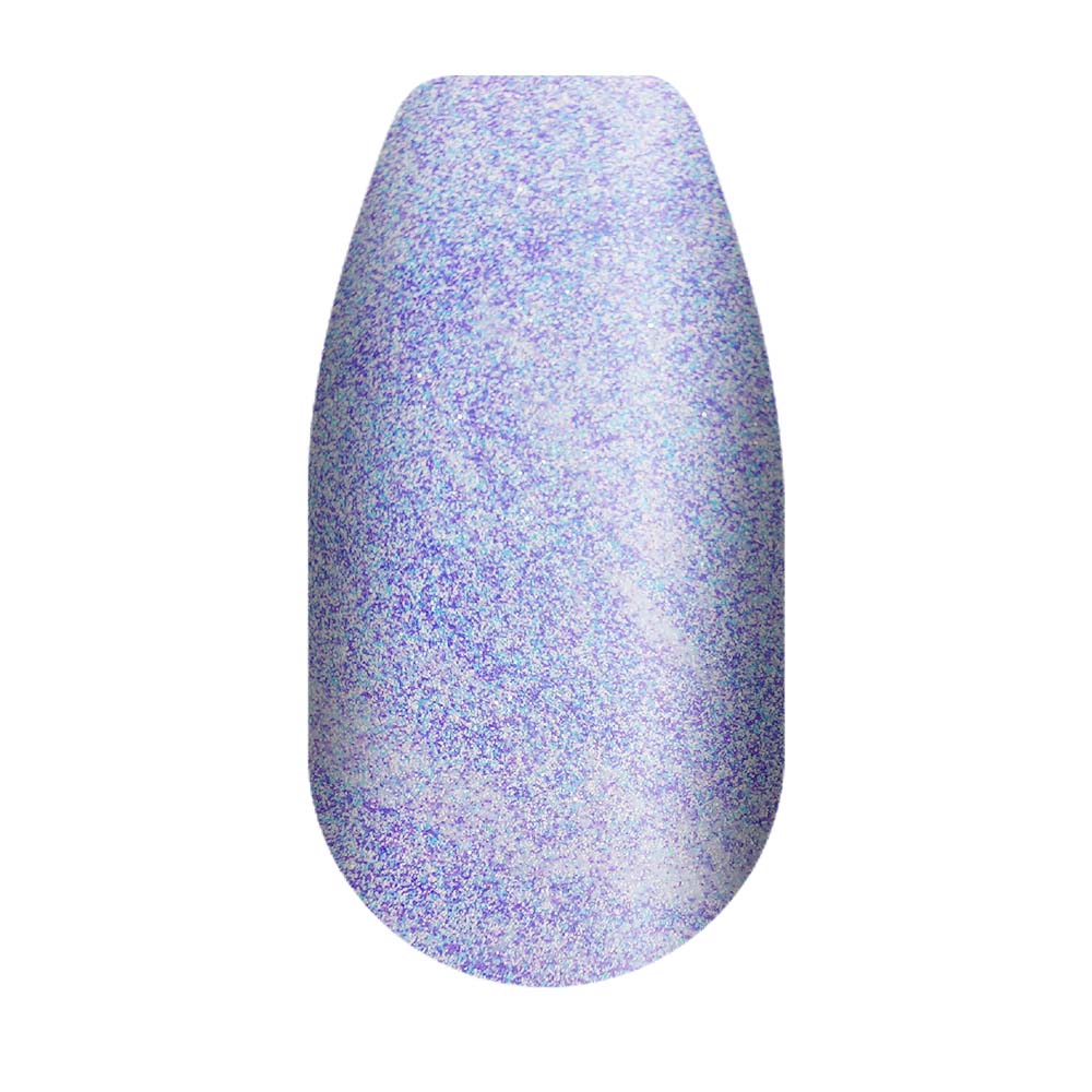 Bluebell Candy Nail Dip Powder, Blue Candy Shimmer Dip Nail, Blue ...