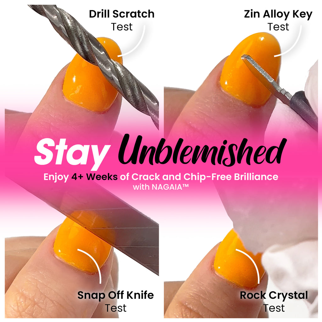 NAGAIA™ Dip Powder Kit | At Home Nail Dip Kit | Dip Nail Powder | Nail