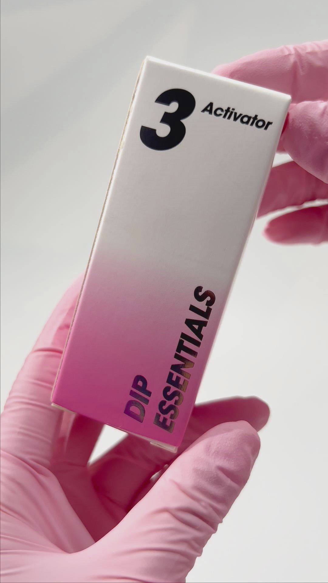 NAGAIA Dip Powder System Activator Liquid | Fast Dry Dip Powder Activator